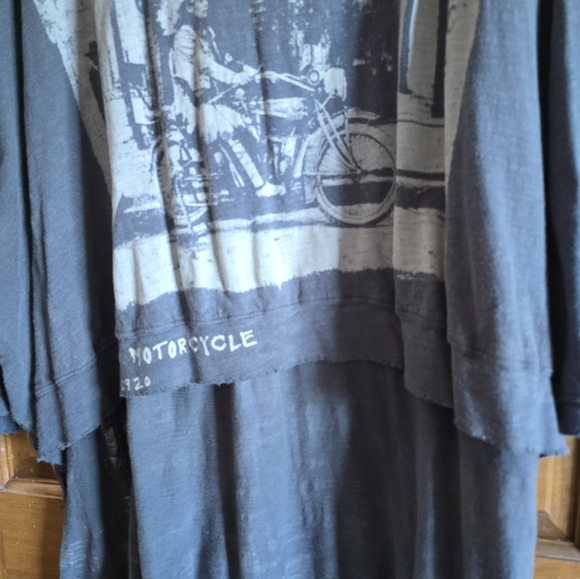 Magnolia Pearl | Tops | Magnolia Pearl Limited Piece Indian Motorcycle ...